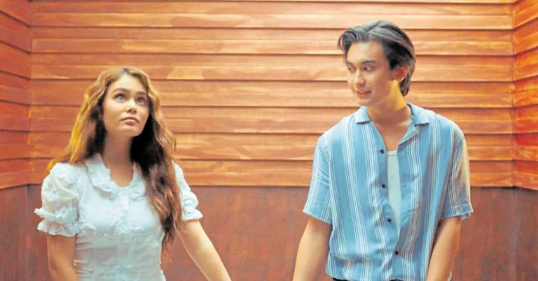 Newbie artist’s breakout song ‘Paraluman’ inspired by Angelina Cruz ...