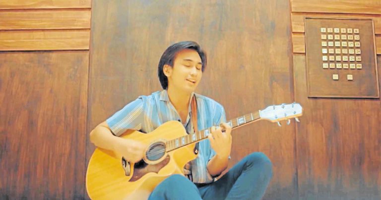 Newbie artist’s breakout song ‘Paraluman’ inspired by Angelina Cruz ...