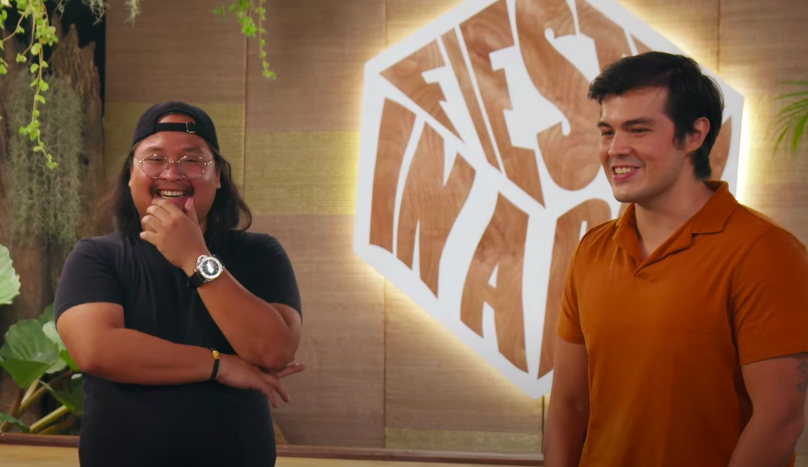 WATCH: Erwan Heussaff, Ninong Ry launch 'Fiesta in a Box' online ...