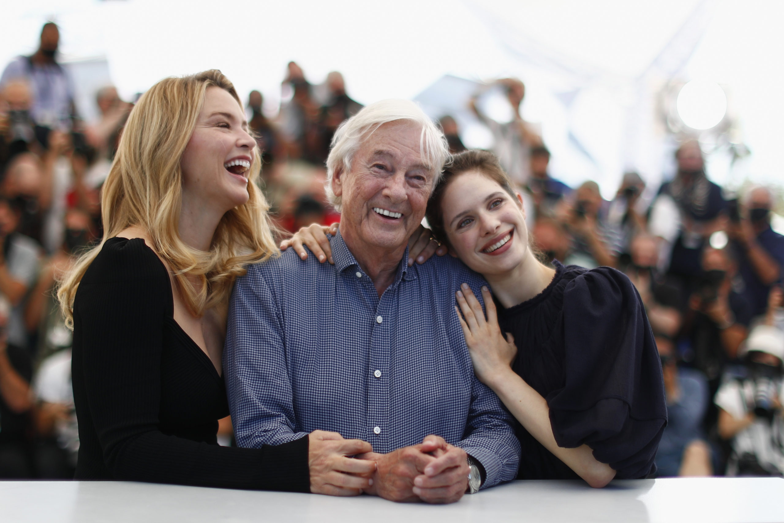 Cannes 2021: 'Basic Instinct' filmmaker decries puritanism about sex ...