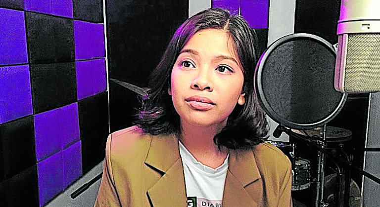 Why Elha’s new song gave her goosebumps | Inquirer Entertainment