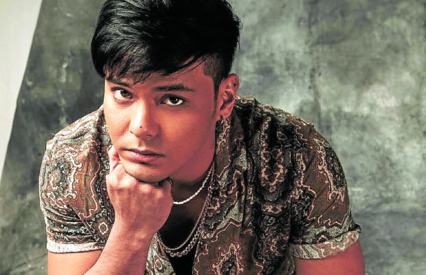 Kristoffer Martin headed toward character actor route | Inquirer ...