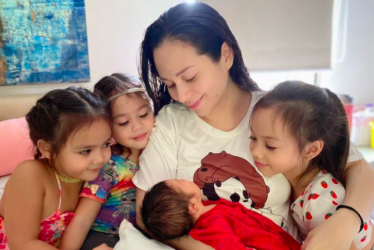 LOOK: Patrick Garcia, wife Nikka welcome their first baby boy ...