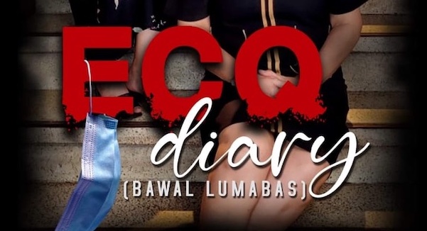 ‘ECQ Diary’ joins Indie Nation of 17th Cinemalaya | Inquirer Entertainment