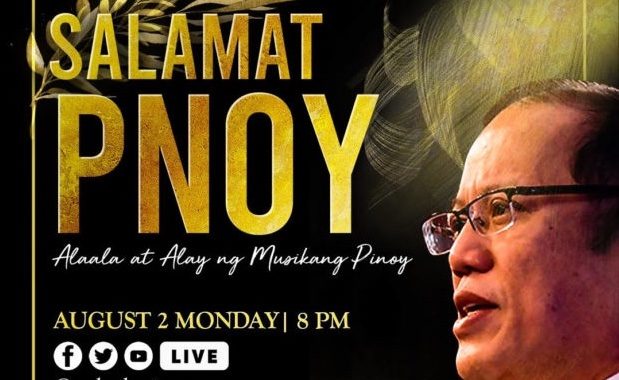 OPM artists will pay tribute to PNoy on 40th day since his death ...