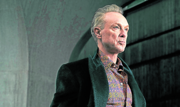 Ex-Spandau Ballet composer Gary Kemp now writes songs for himself ...
