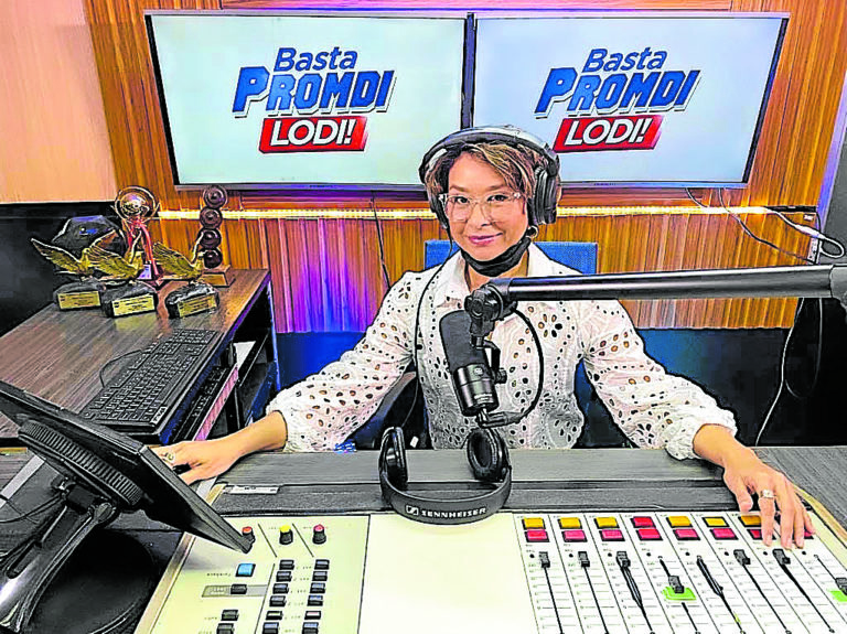 Ces Drilon on her next chapter: This is a time of experimentation ...