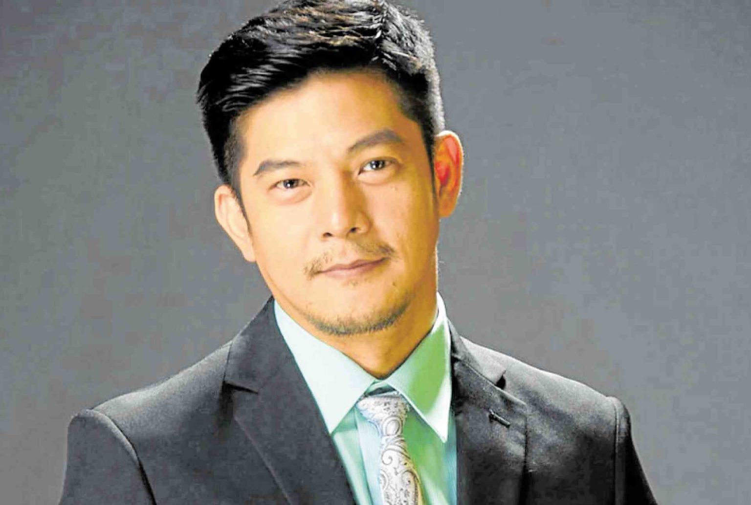Romnick Sarmenta a proud ally of the LGBTQ+ community | Inquirer ...