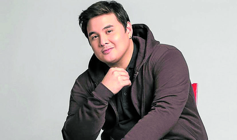 Finally, weight becomes ‘an advantage’ in Matt Lozano’s show biz career ...