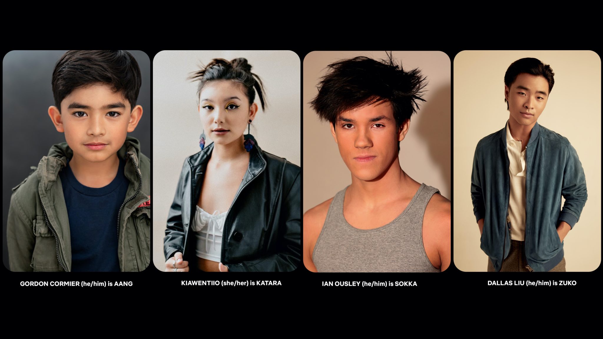 Live-action 'Avatar: The Last Airbender' unveils cast; Filipino ...
