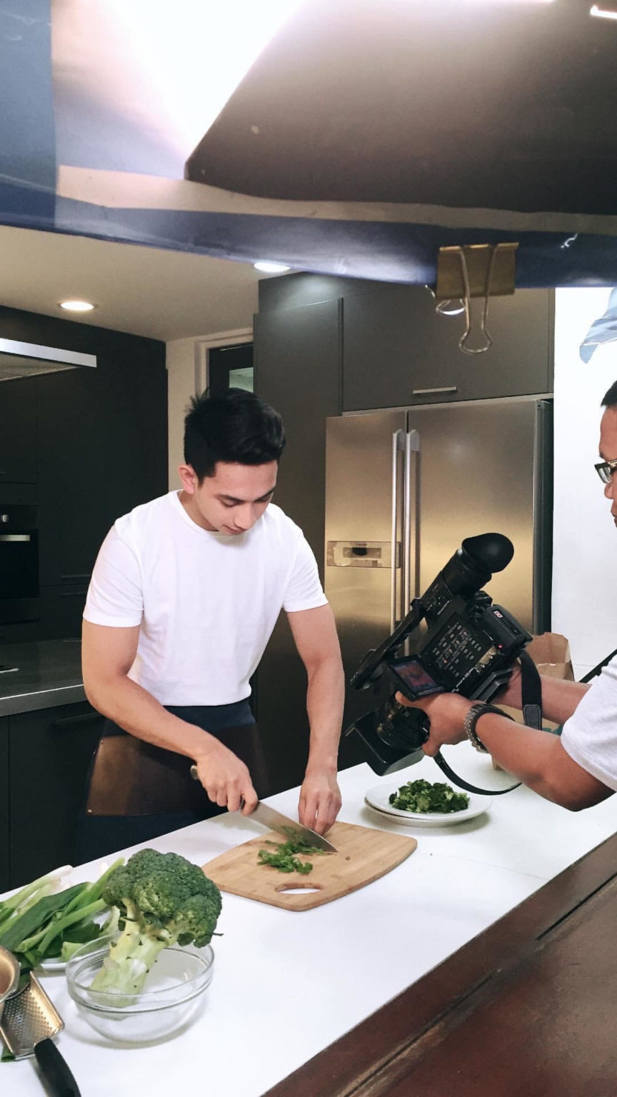 Celebrity chef Gerick Manalo on passion, breakthroughs, and his ...