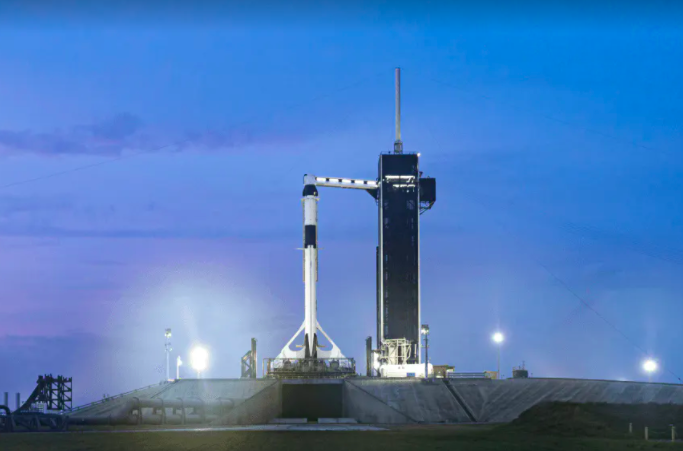 Inspiration4, world's first all-civilian space mission, inspires new ...