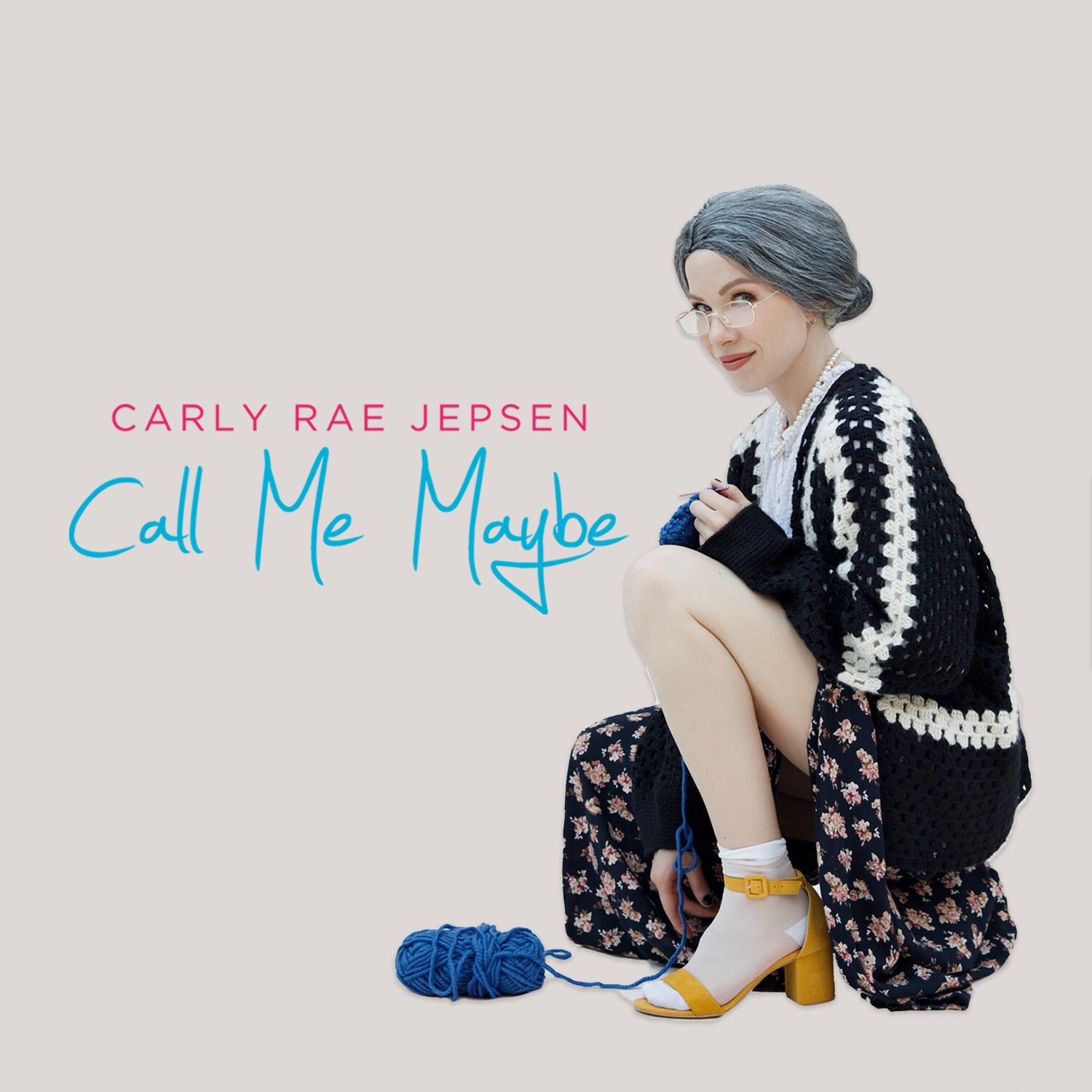 LOOK: Carly Rae Jepsen marks 10 years of 'Call Me Maybe' with old lady ...