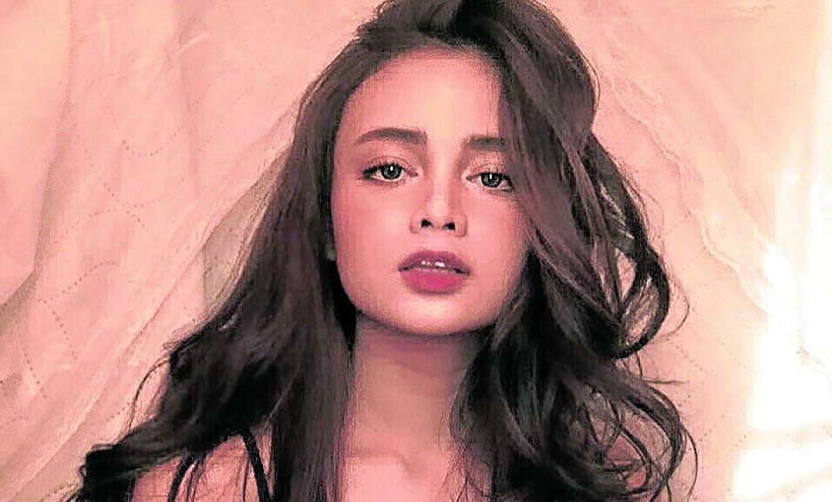 Rhen Escaño out to prove she’s more than a sexy star | Inquirer ...