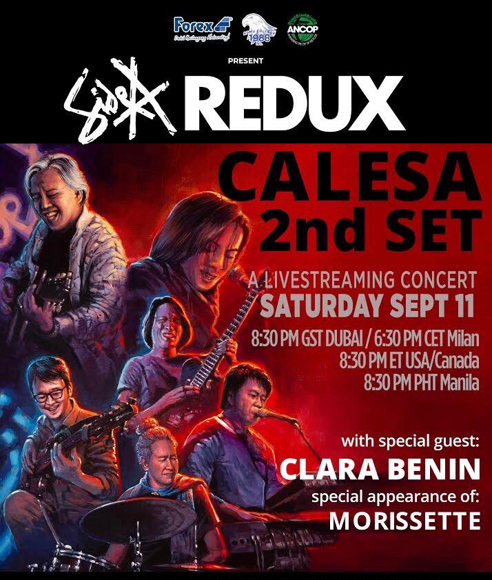 Side A to return with another benefit concert | Inquirer Entertainment