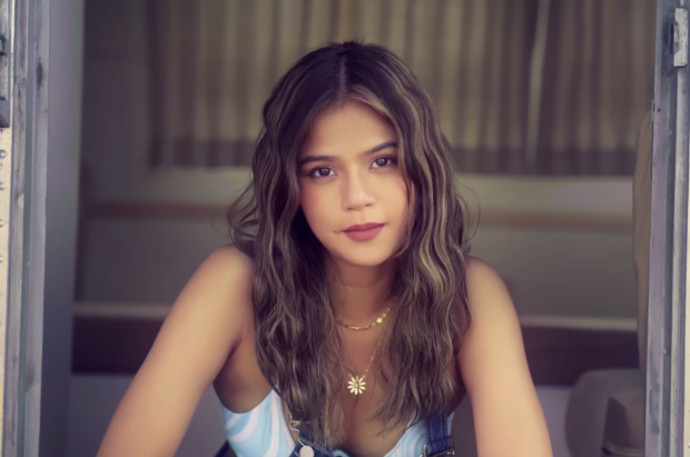 WATCH: Maris Racal honors her Bisaya roots in song written with Rico ...
