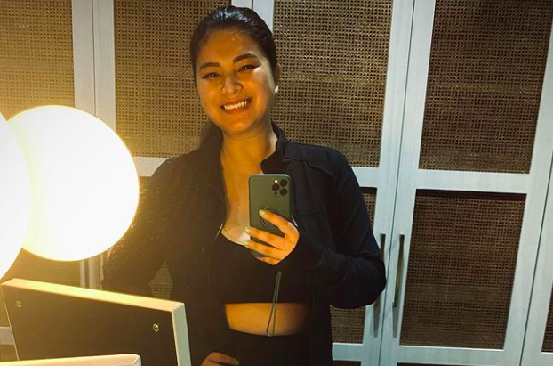 LOOK: Angel Locsin inspires with weight loss progress | Inquirer ...