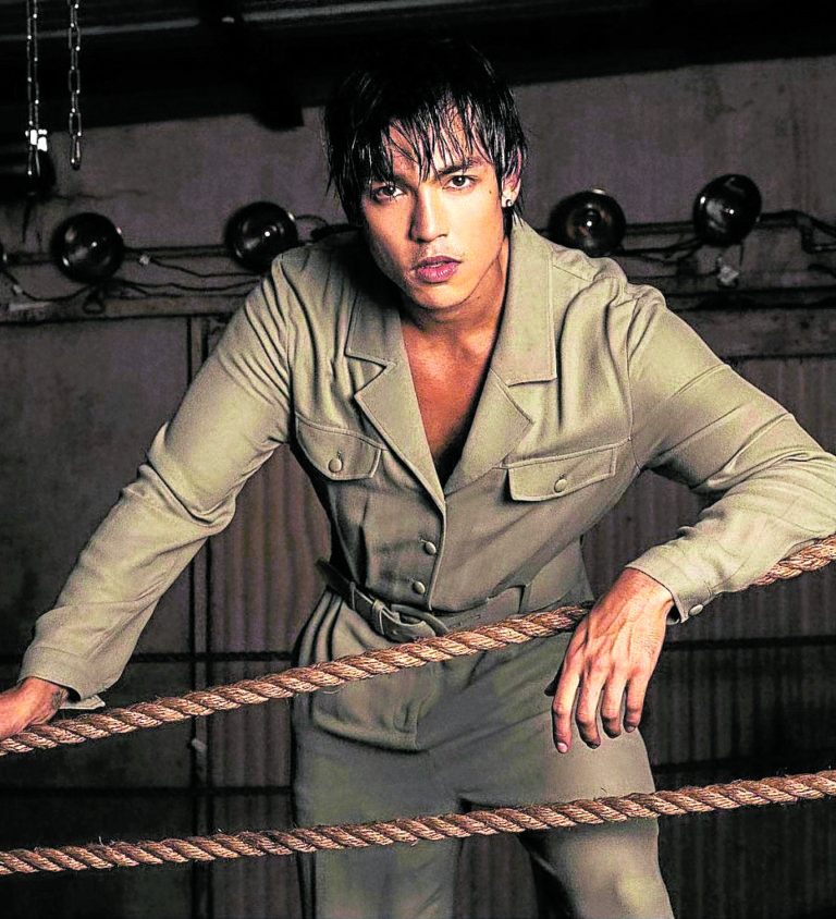 For Alex Diaz, Hollywood film ‘Glitter & Doom’ is his biggest break ...