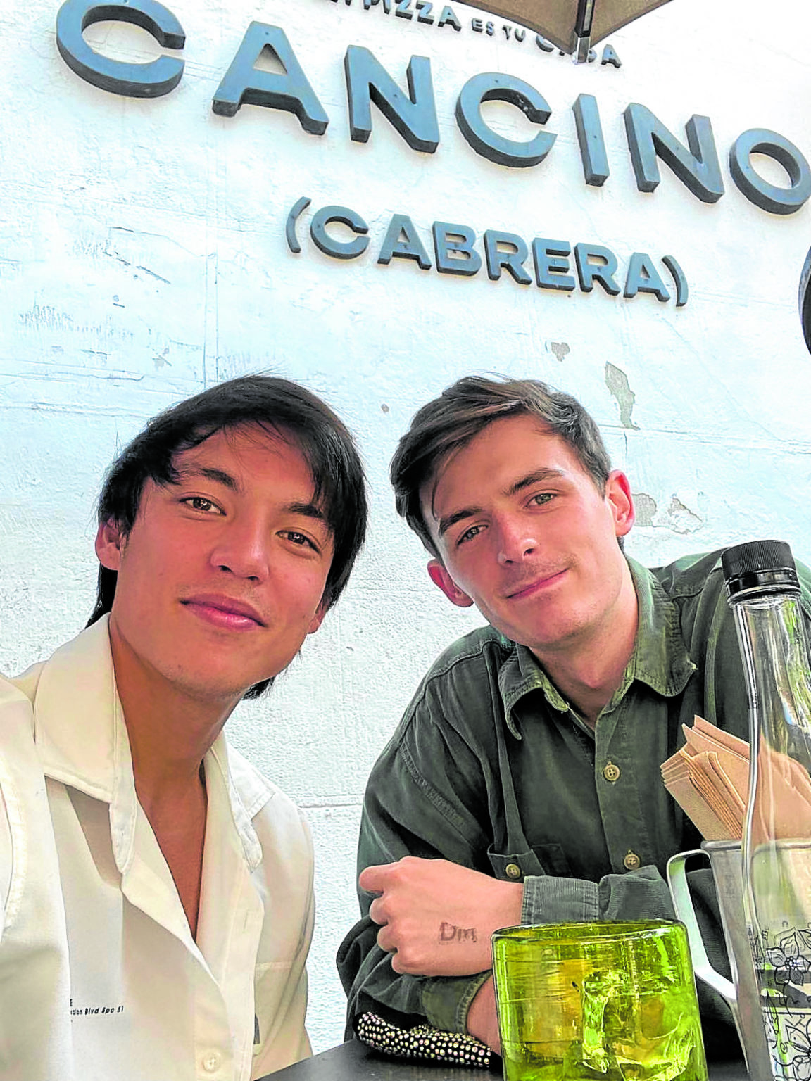 For Alex Diaz, Hollywood film ‘Glitter & Doom’ is his biggest break ...