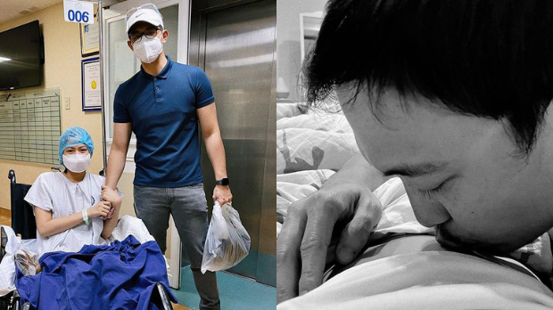 Alex Gonzaga, Mikee Morada lose first baby to miscarriage | Inquirer Entertainment