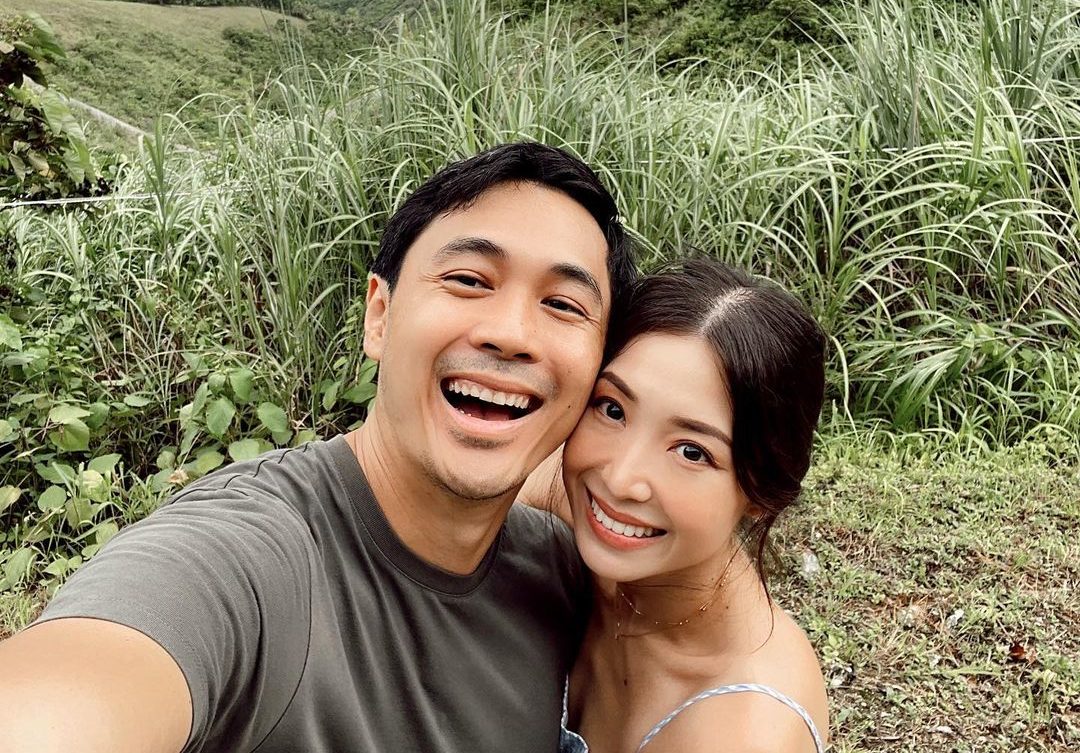 Kryz Uy, Slater Young expecting baby No. 2 | Inquirer Entertainment