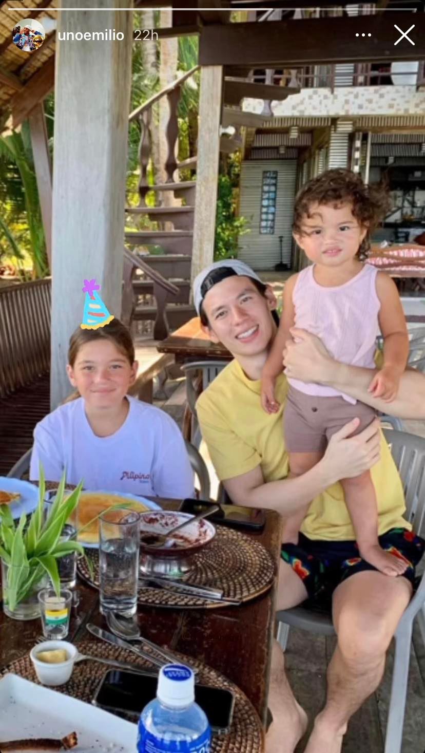 LOOK: Jake Ejercito shows throwback moments with Ellie on her 10th ...