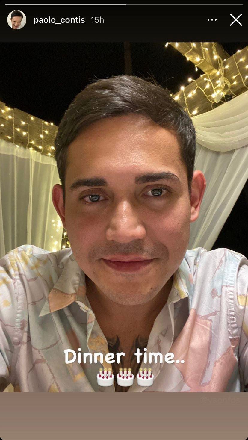 Were Paolo Contis and Yen Santos together on her birthday? | Inquirer ...