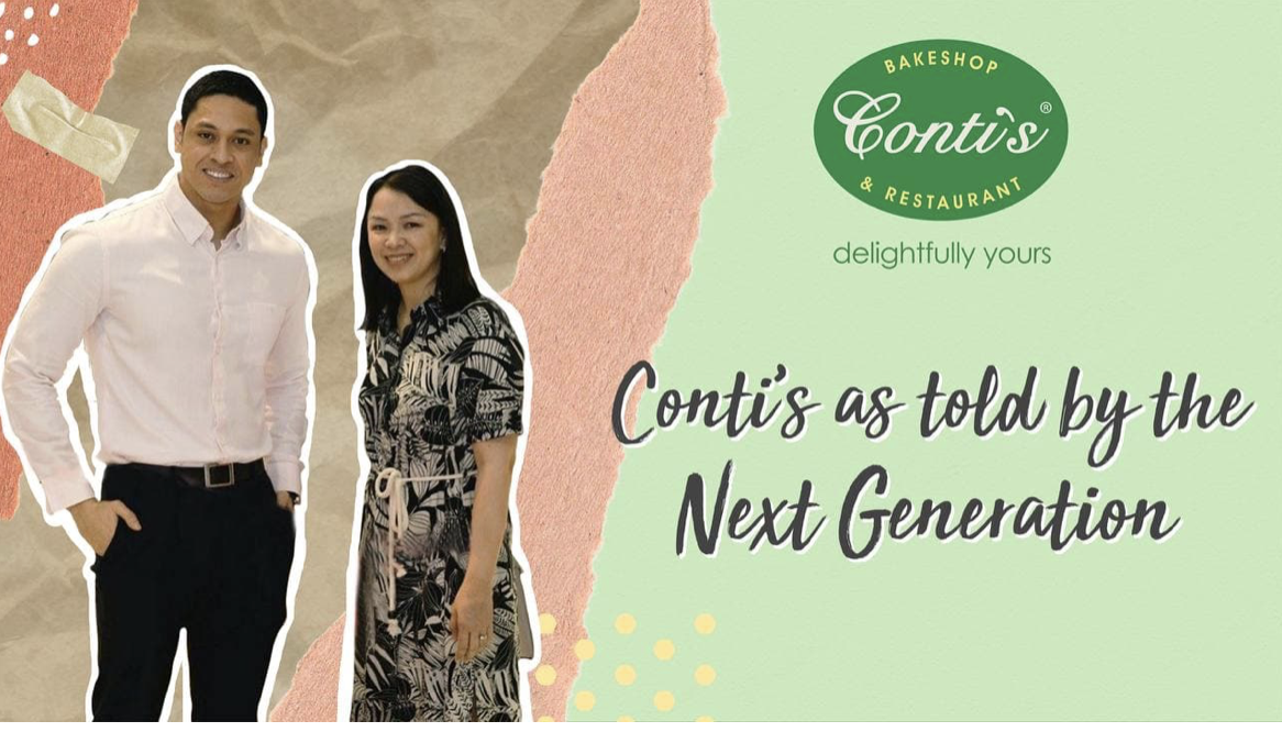 Conti’s as told by the next generation | Inquirer Entertainment