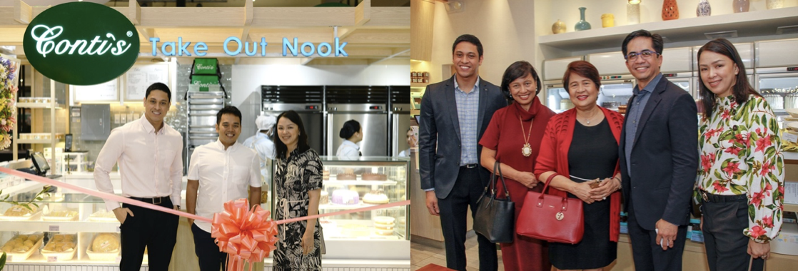 Conti’s as told by the next generation | Inquirer Entertainment