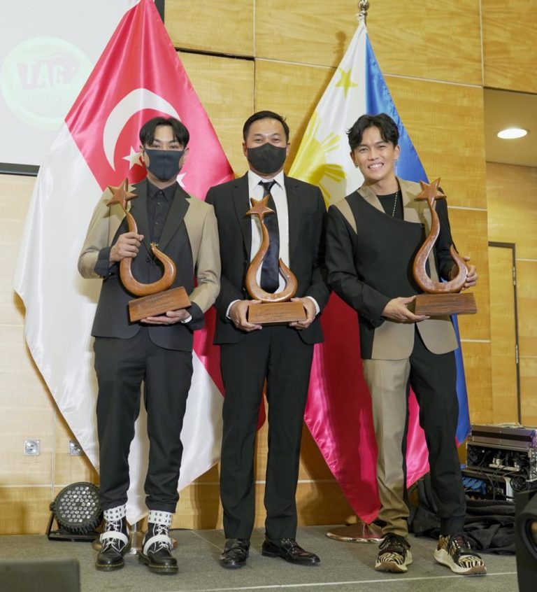 Frontrow wins Asia Leaders Awards Best and Most Trusted MLM company | Inquirer Entertainment