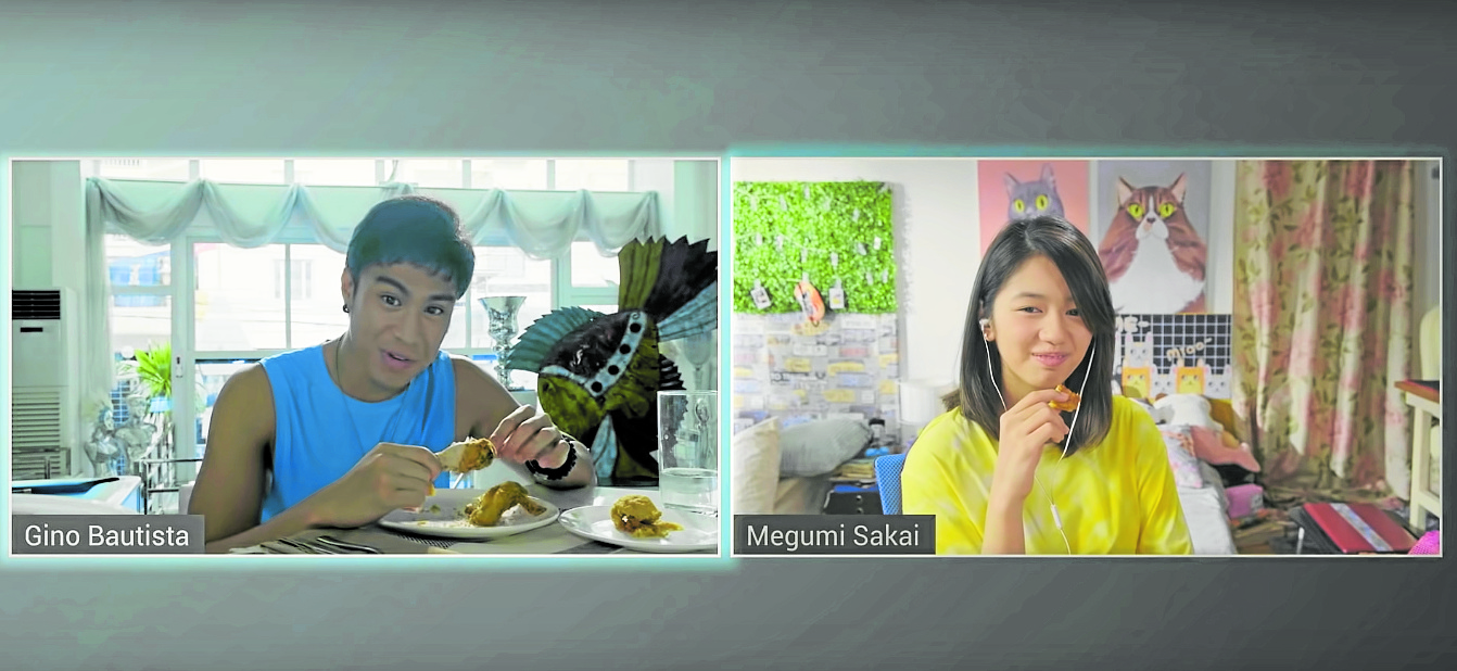 ‘Love at First Stream’ | Inquirer Entertainment