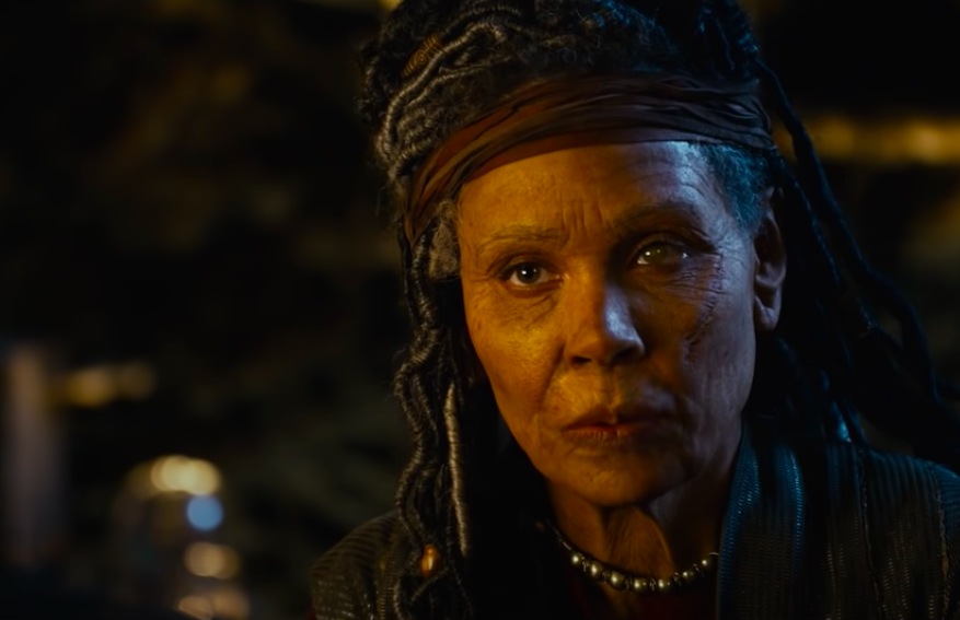 WATCH: 'The Matrix Resurrections' trailer shows return of Jada Pinkett ...