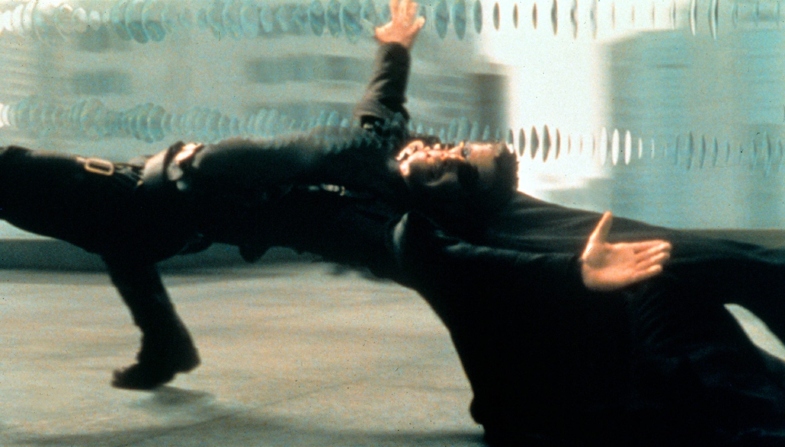 Bullet time, augmented reality: The powerful effects of 'The Matrix ...