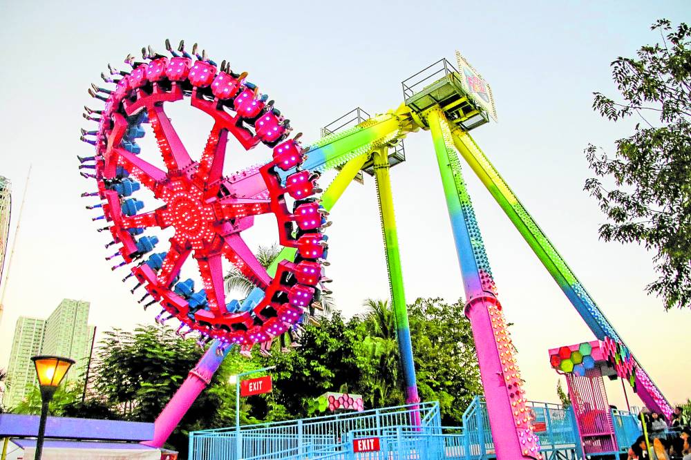 Looking back, moving forward: Star City returns on Jan. 14 | Inquirer ...