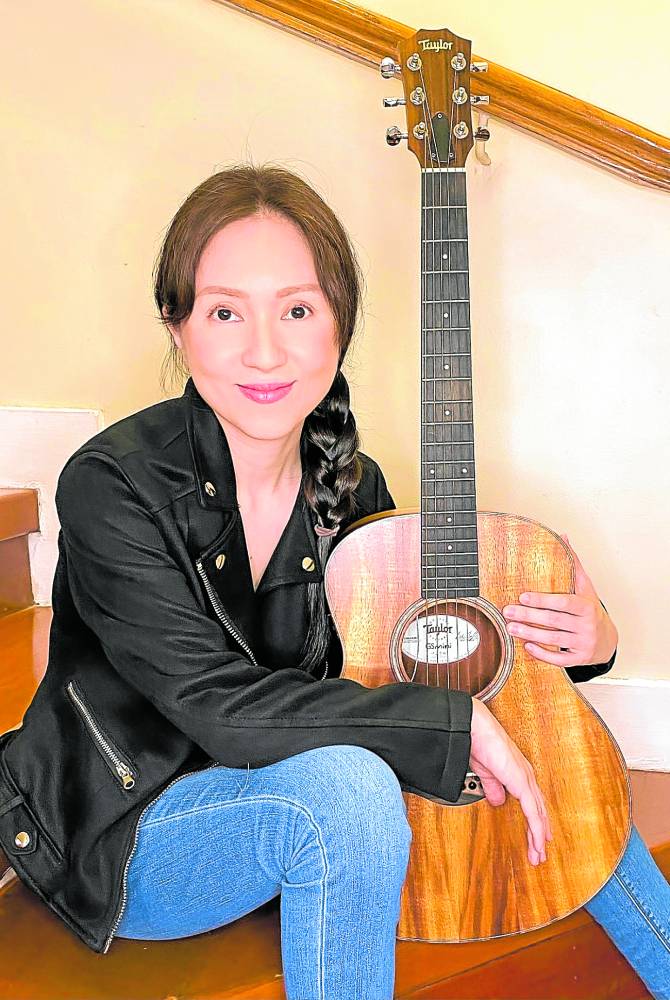 ‘Acoustic Princess’ Velasco back to the grind with new single ‘Ang ...