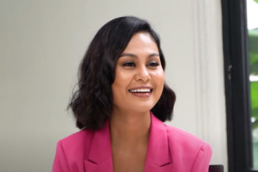 Venus Raj reveals dating 28-year-old guy when she was 16 | Inquirer ...