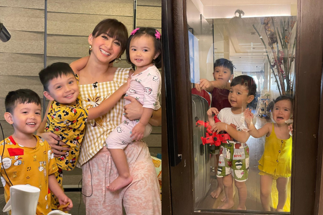 Iya Villania contracts COVID-19 while pregnant, heartbroken over ...