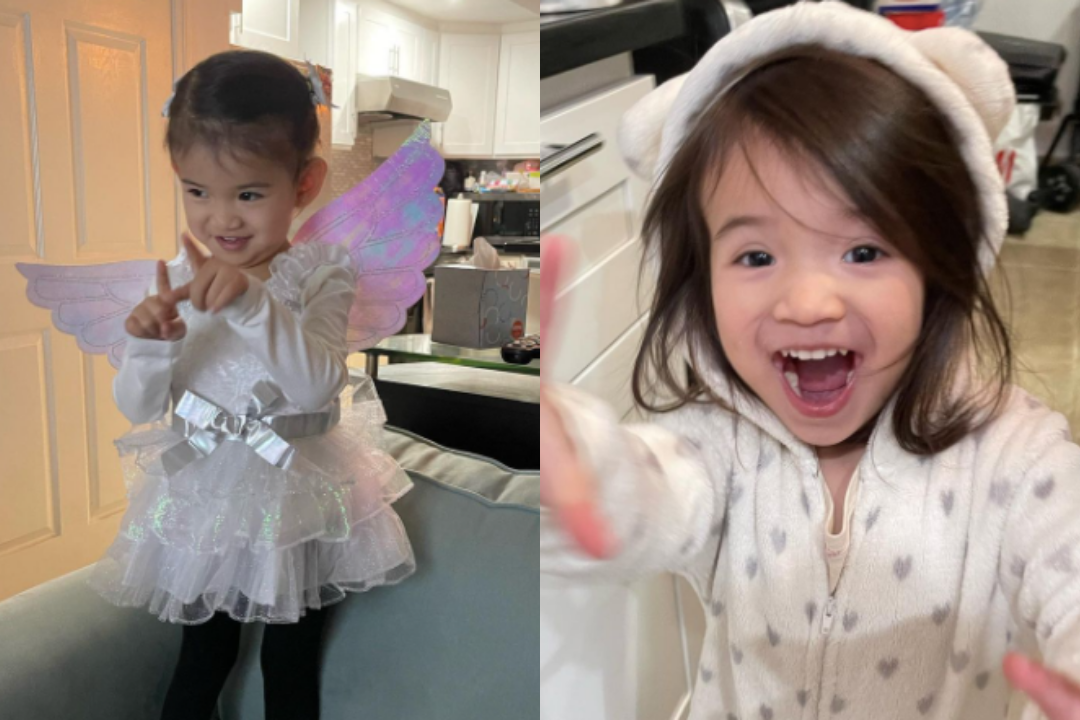 LJ Reyes to daughter Summer on her 3rd birthday: 'You're a God-sent ...