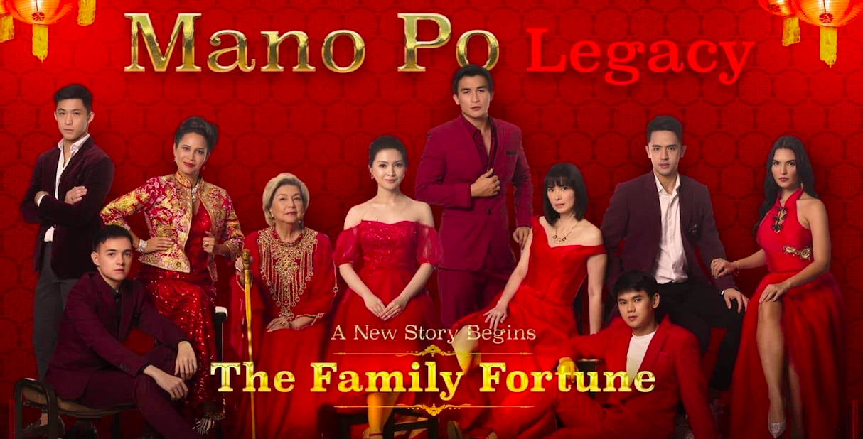 'Mano Po Legacy: The Family Fortune' by Regal Entertainment is off to a ...