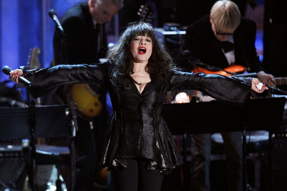Ronettes lead singer Ronnie Spector of 'Be My Baby' fame dies at 78 ...
