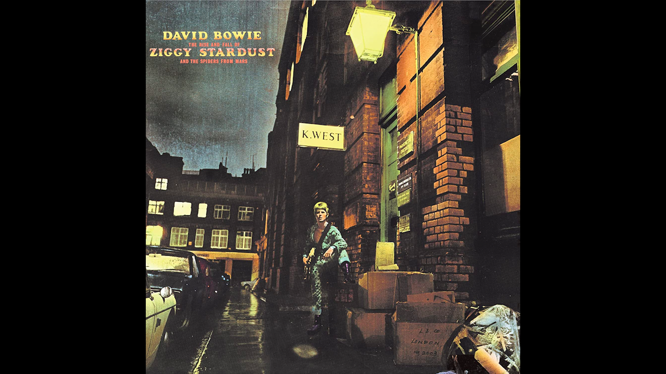'Ziggy Stardust,' 'Transformer': Classic rock albums turning 50 this ...