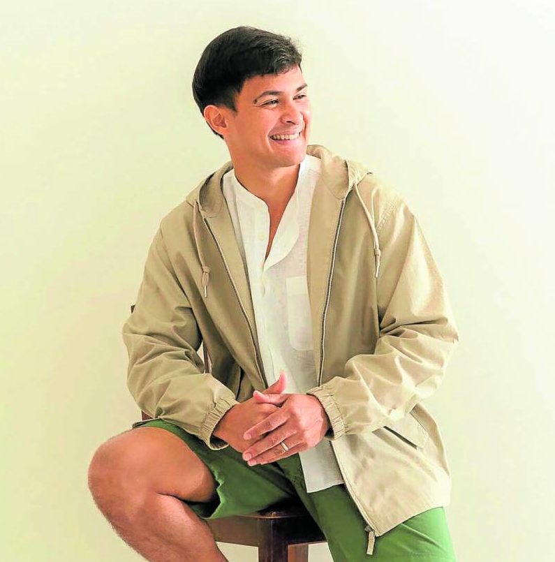 Matteo on ‘a decision’ he and Sarah have to make every day and husband ...