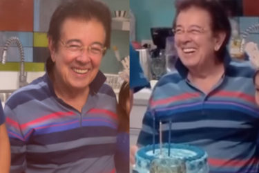 Eddie Gutierrez 'looks and feels amazing' at 80 | Inquirer Entertainment