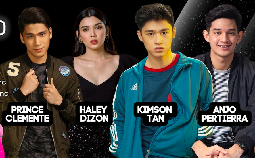 They're not just beauty and brawn: Haley Dizon, Kimson Tan, Anjo ...