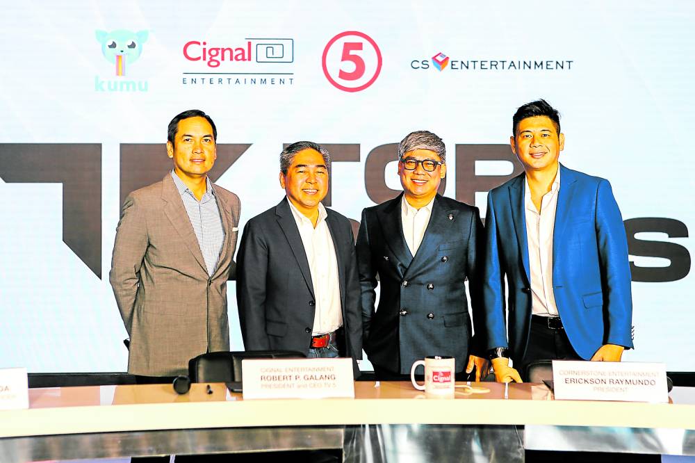 The search for the next P-pop icons is on | Inquirer Entertainment