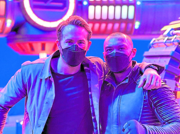 Ryan Reynolds’ deadly adversary in ‘The Adam Project’ is actually a ...