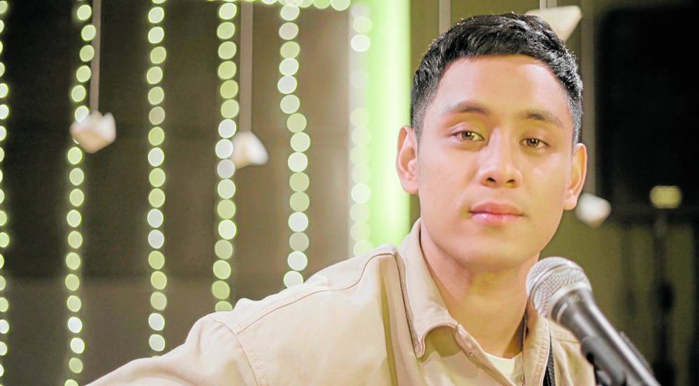 Newbie artist Kenji shares most valuable songwriting tip from idol ...