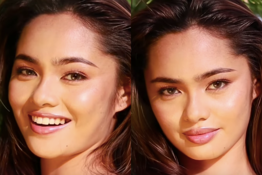 Miss Universe PH Mandaue City bet claims top spot in headshot challenge ...