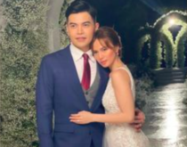LOOK: Daryl Ong, Dea Formilleza get married in Antipolo | Inquirer ...