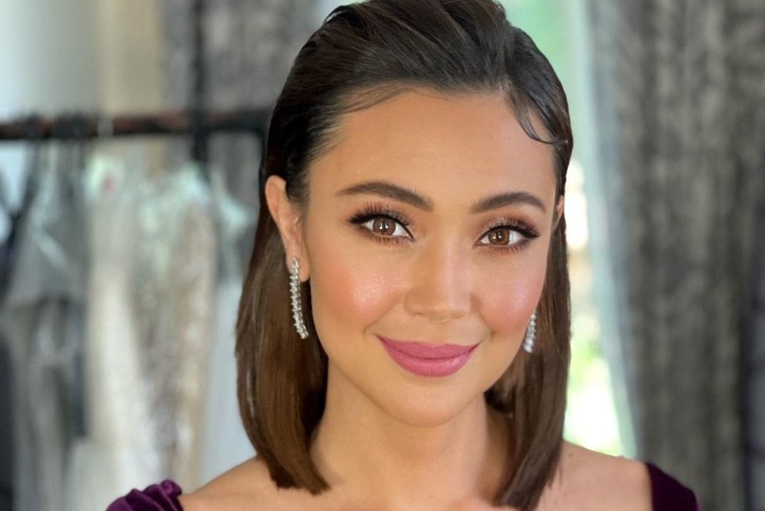Jodi Sta. Maria approves 'unauthorized musical' impersonating her ...
